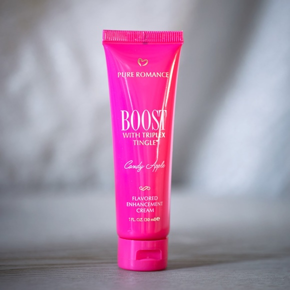 Pure Romance | Other | Boost Enhancement Cream Various Flavors | Poshmark